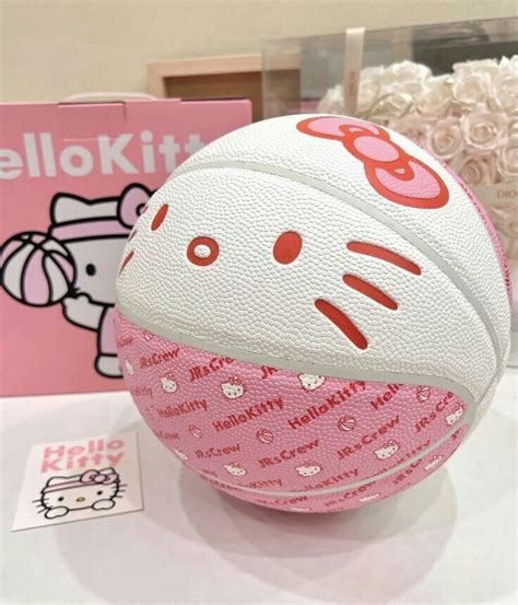Hello Kitty Basketball Artofit