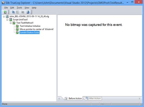 How Can I Verify If An Object Exists In VB NET And Then Write The Results To The TrueLog