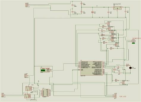 Circuit Design Of The System Download Scientific Diagram