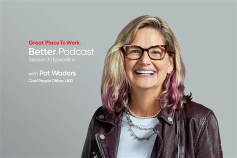 great place to work us on linkedin pat wadors on why pay equity doesn