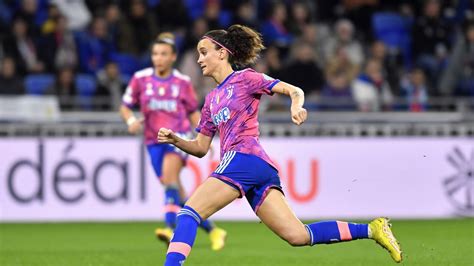 Juve Women Exit Champions League After Draw At Lyon Juventus