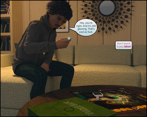 Comic The Game Page 13 By Pixelsofpassion On Deviantart