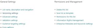 What Is A SharePoint List