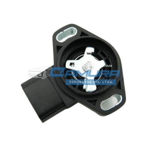 Sensor Tps Grand Vitara 25 Camurarepuestos Cia Ltda