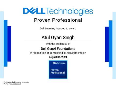 Atul Singh On Linkedin I Am Excited To Share That I Have Successfully