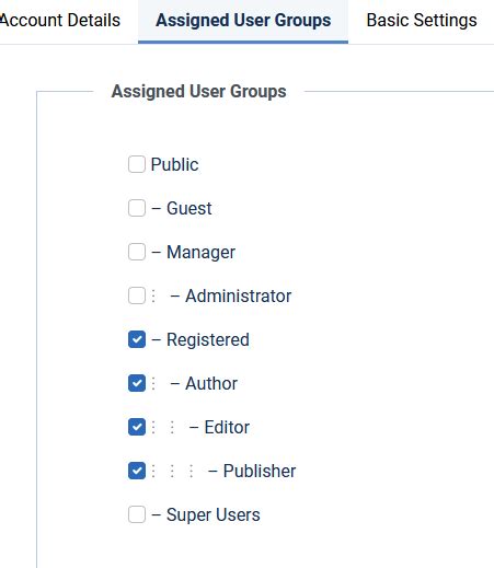 Balbooa Help Center Add Edit And Delete New Posts From Frontend 11