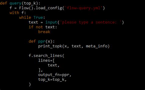 Meta Data Issue Jina Ai Examples GitHub