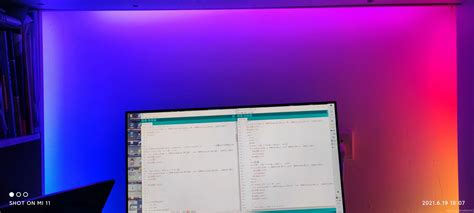Wifi智能氛围灯esp8266，ws2812灯带blinker控制ws2812灯带 Csdn博客
