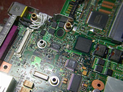 IBM Laptop R50e Does Not Boot IT Information Technology