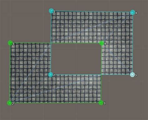 Csg 2d Algorithm And Mesh Editor Algorithm Work In Progress Work