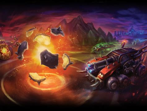 Heavy Metal Machines Forthright Entertainment