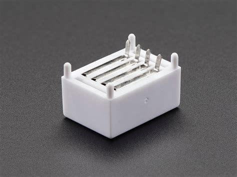 Mini Solderless Breadboard 4x4 Points The Pi Hut