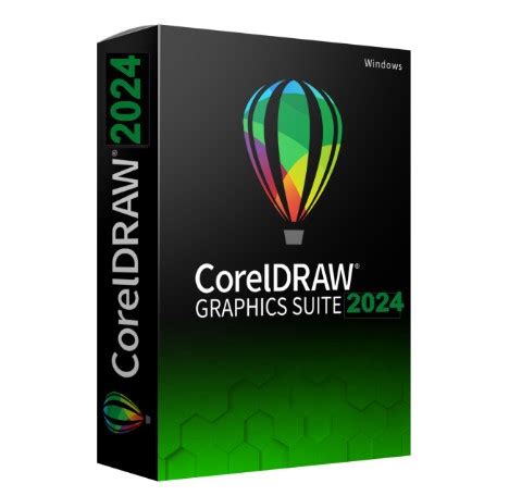 CorelDraw Graphics Suite 2024 Permanente Para Windows SevenSoftwaresBR