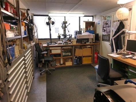 The Mechatronics Workshop In TUM S Laboratory Part Download Scientific Diagram