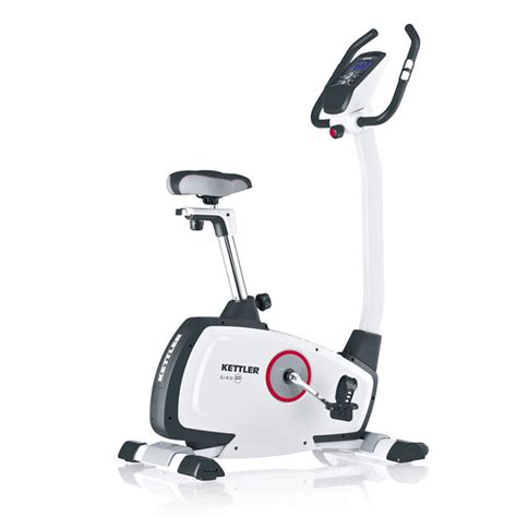 FitnessZone: Kettler Giro P Upright Bike 7631-000