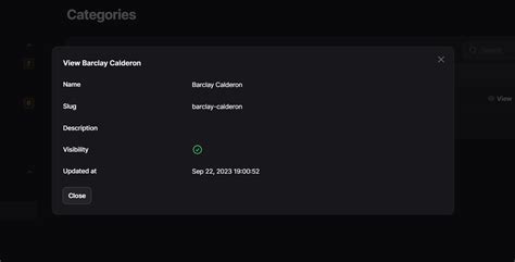 Infolist Not Woking Filament