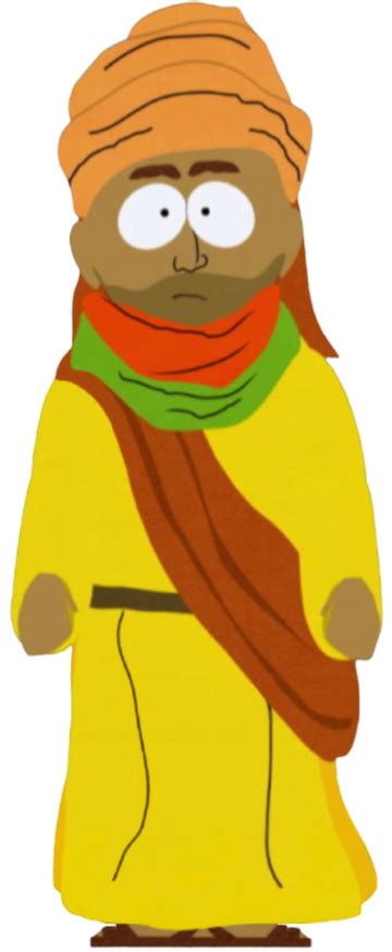 South Park Muhammad