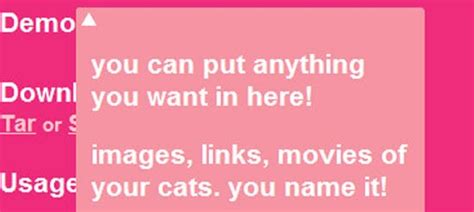 25 best free jquery tooltips plugins