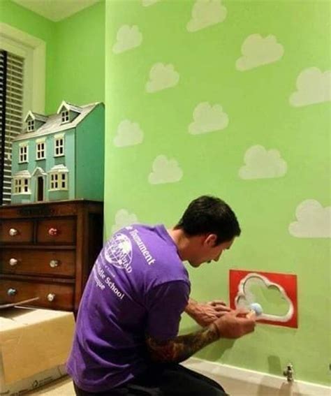 Memilih Warna Cat Dinding Rumah Dan Cara Mengecat Dinding Kekinian Jual Pigura Lukisan Mahar