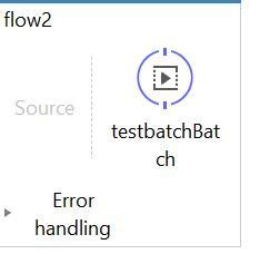 Synchronized Mule Batch Processing