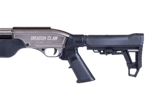 Seneca Dragon Claw Ii Tactical 50 Cal Pre Charged Pneumatic Air