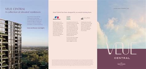 Veue Central Fact Sheet By Sekisuihouseau Issuu