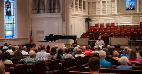 Discipleship First Baptist Church Meridian