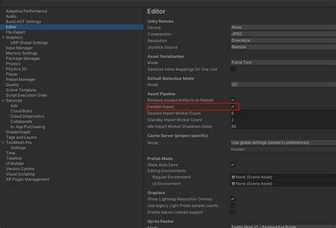 launching project gets stuck on importing busy for xx xx unity