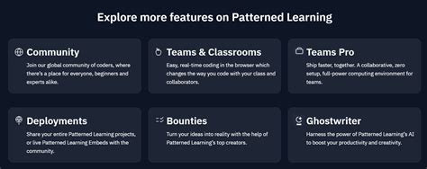 patterned learning ai bridging the gap between machine and human