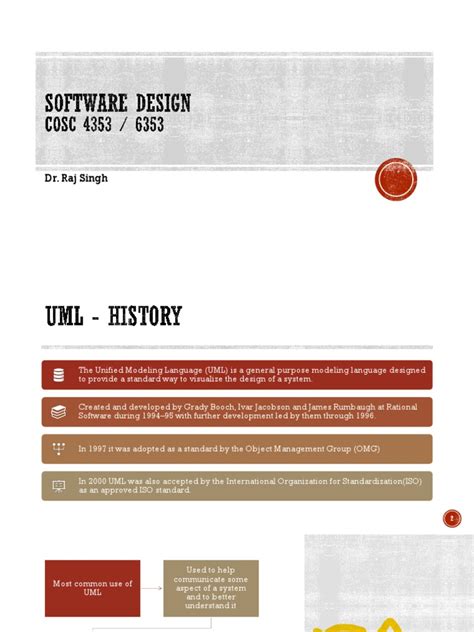 3 uml pdf unified modeling language class computer programming