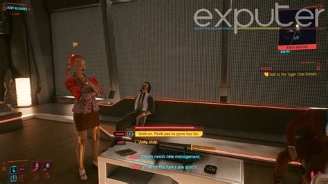 Cyberpunk 2077 Pisces Mission [best Outcome]
