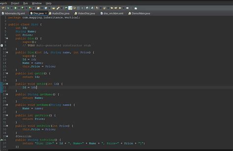 Hibernate Mapping Rushikesh Dudhane Medium