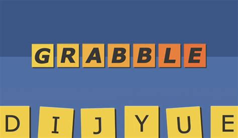 Play Grabble Make Words Or Steal Them Coolmath Games