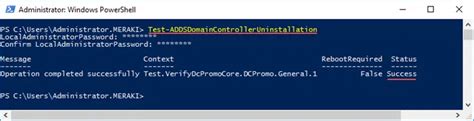 Demote A Windows Server 2016 Domain Controller Dimitris Tonias