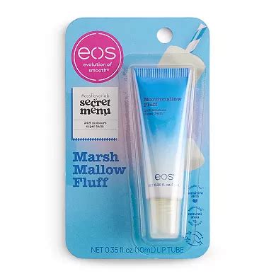 Eos Marshmallow Fluff Super Balm Lip Balm