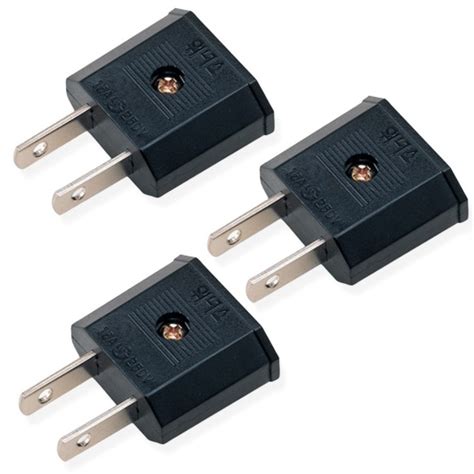 리빙대학 220v 110v 변환 국산 어답터 여행용 어댑터 일자 플러그 11 돼지코 3개 시스템몰