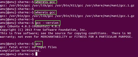 Learn To Compile And Run C C Code In Linux 10 Steps To Follow The