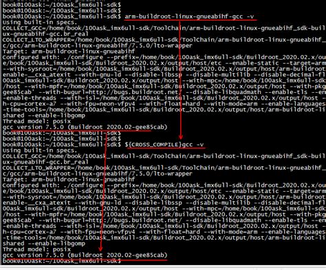 Gcc交叉编译工具相关知识怎么得到；如何在ubuntu中安装配置；sysroot目录介绍；头文件搜索路径ubuntu 配置交叉编译环境 Csdn博客