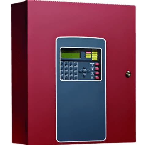 Fire Alarm Control Panel Facp