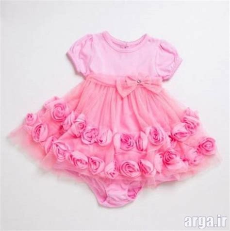 عکس های مدل لباس نوزاد دختر زیبا و دوست داشتنی