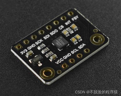 Arduino、esp32驱动icg 20660l传感器（惯性测量传感器篇）icg 20660l Csdn博客