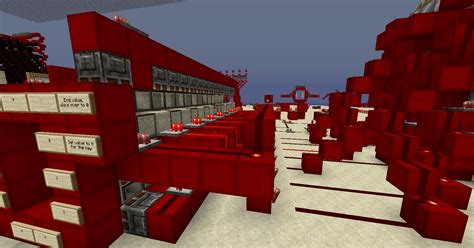 Looking For Redstone Job Maps Mapping And Modding Java Edition