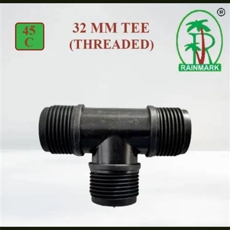 32mm Mini Sprinkler Threaded Tee Water At ₹ 15 Piece In Rajkot Id 23208920662