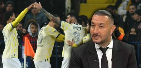 Necati Ateşten Fenerbahçe Açıklaması Ailem ölüm Tehditleri Alıyor Tgrt Haber