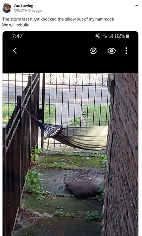 The We Will Rebuild Meme Returns With Every Natural Disaster