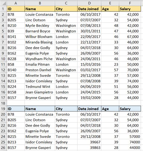 Excel Filter Function The Function That Does Everything Excel Unpluggedexcel Unplugged