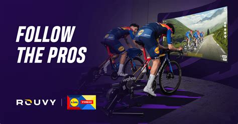 Lidl Trek Training Camp On Rouvy Train Like The Pros Rouvy