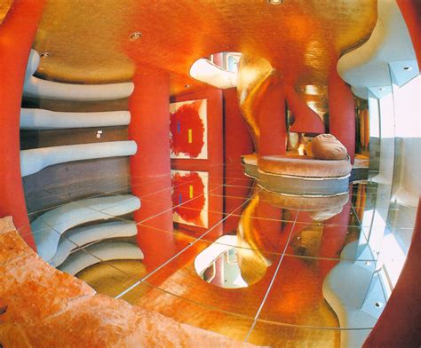 Jay Steffy Interior Circa 1980