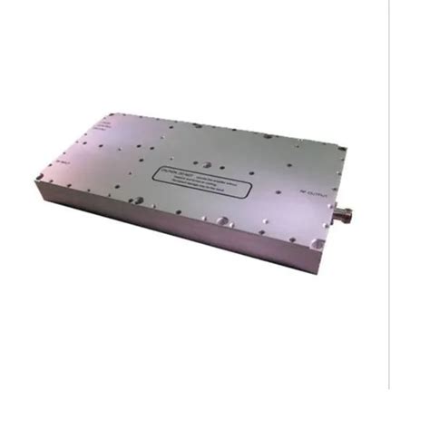 RF Power Amplifier At Rs In Mumbai Om Sai Enterprises