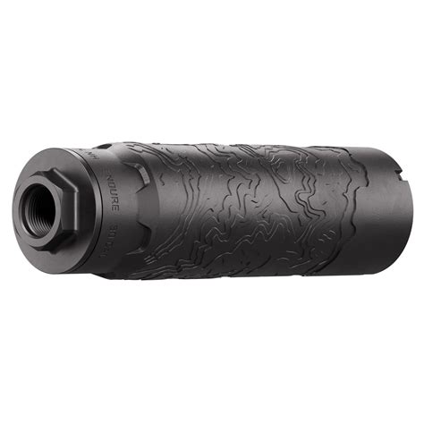 Sig Endure Suppressor 30 Caliber Black Titanium Construction Hub